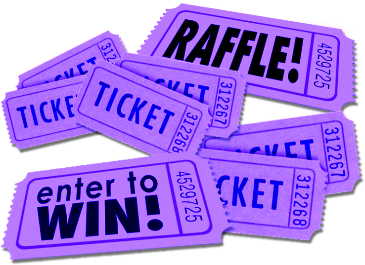 One Raffle Ticket